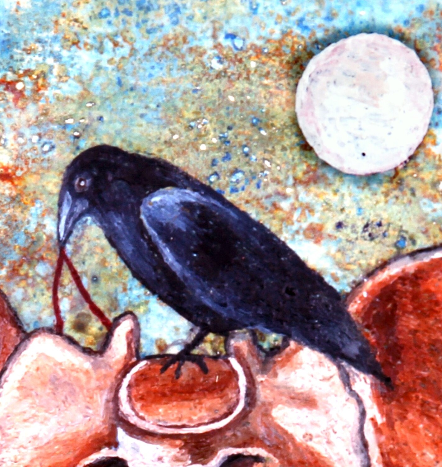 Moon Magic: Art Giclee Print - Etsy