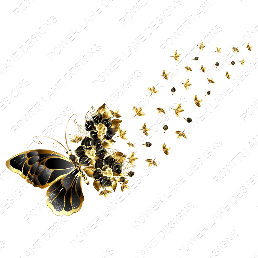 Butterfly, Wings Were Ready. Memorial, Missing Loved One, Sublimation ...