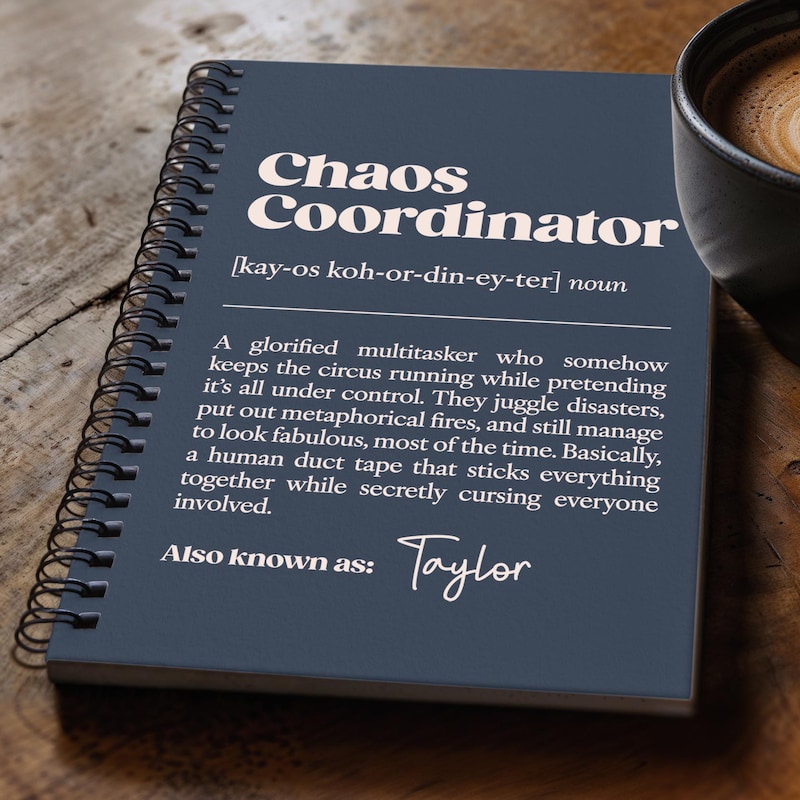 Funny Secret Santa Boss - Etsy UK