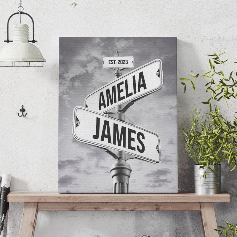 11th Street Signs - Etsy