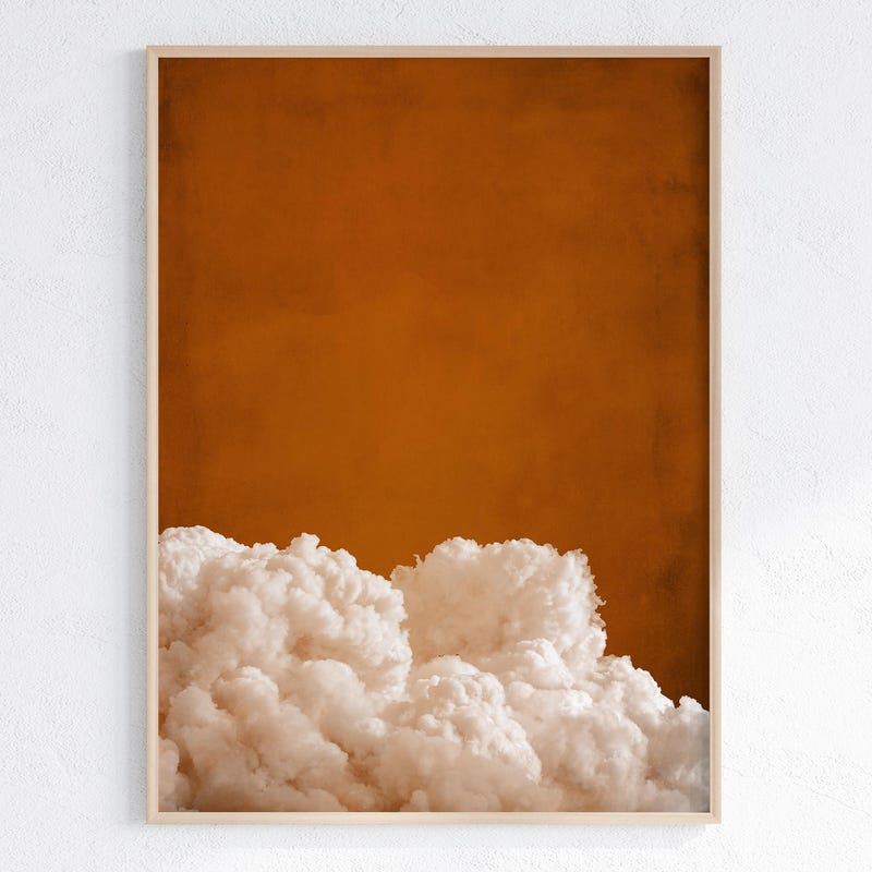 Copper Artwork Vertical - Etsy