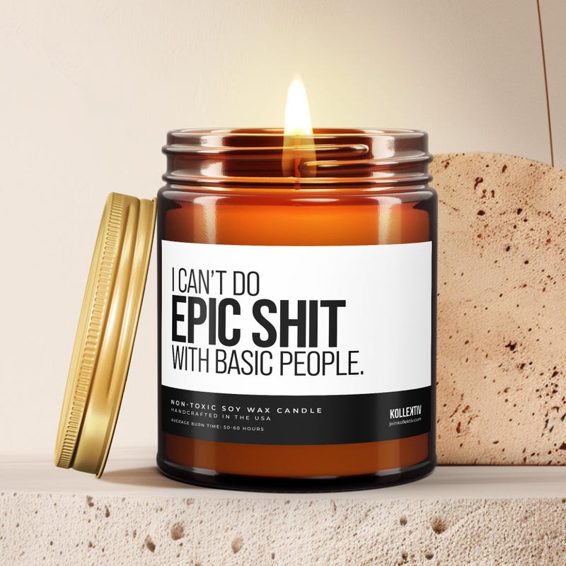 Do Epic Shit - Etsy