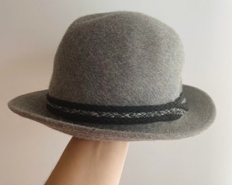 Beaver Vintage Hat - Etsy