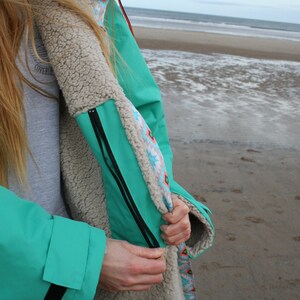 Swell Coverup Surf Changing Robe - Etsy