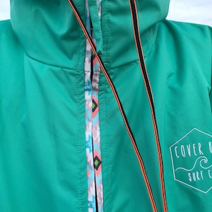 Swell Coverup Surf Changing Robe - Etsy