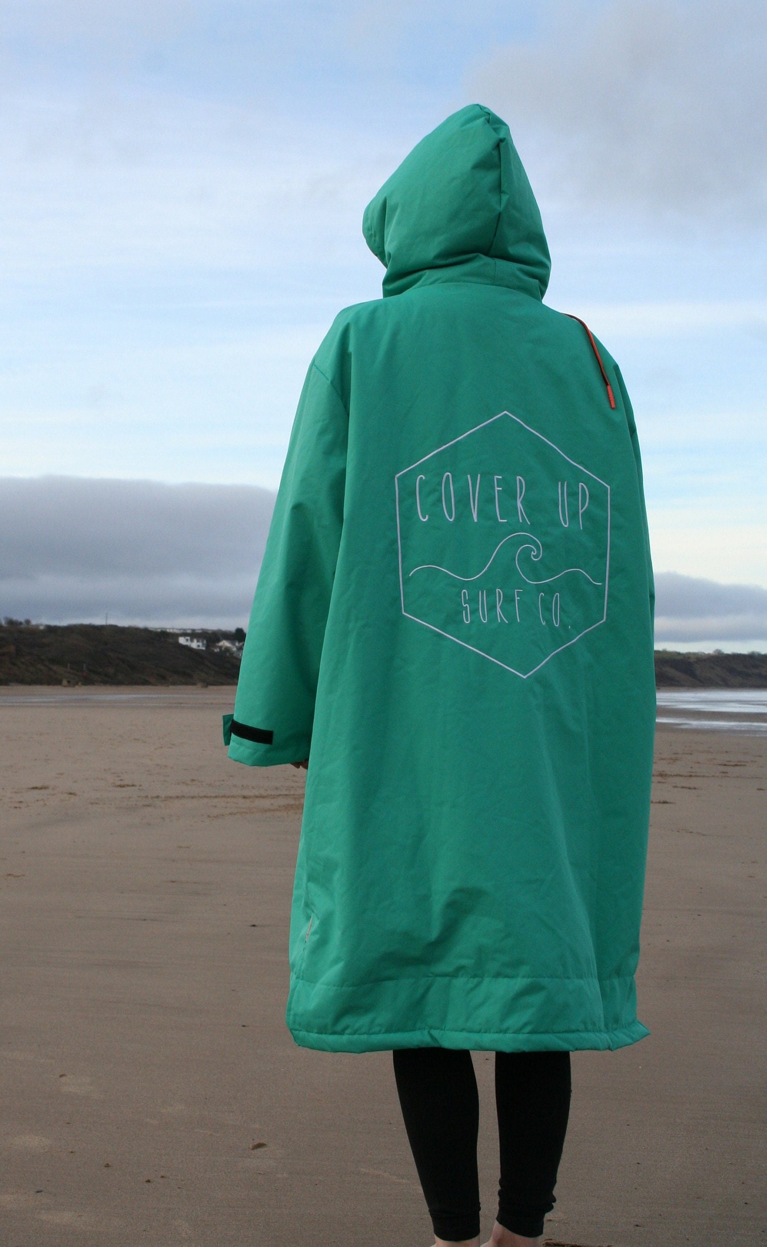 Swell Coverup Surf Changing Robe - Etsy