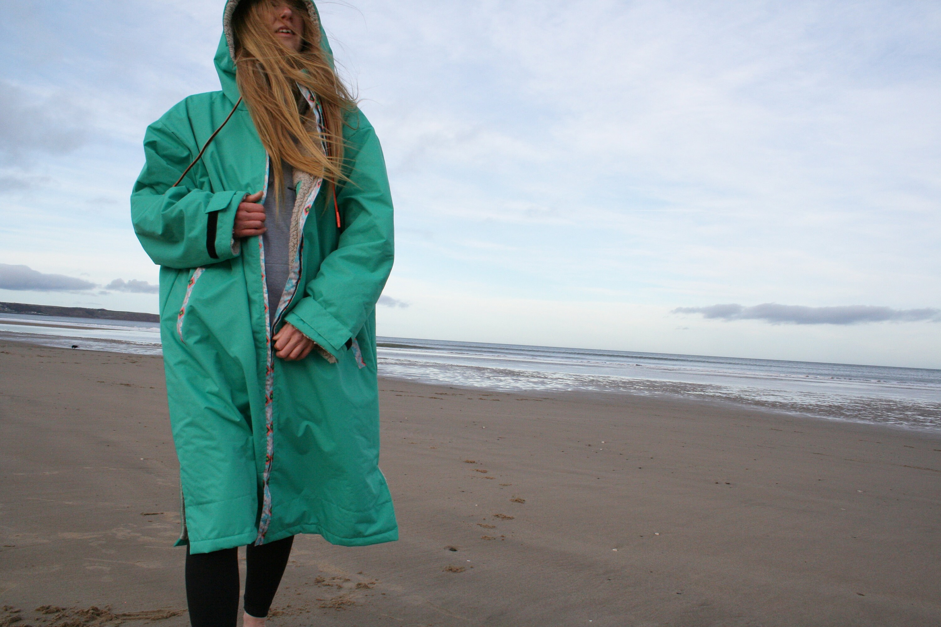 Swell Coverup Surf Changing Robe - Etsy