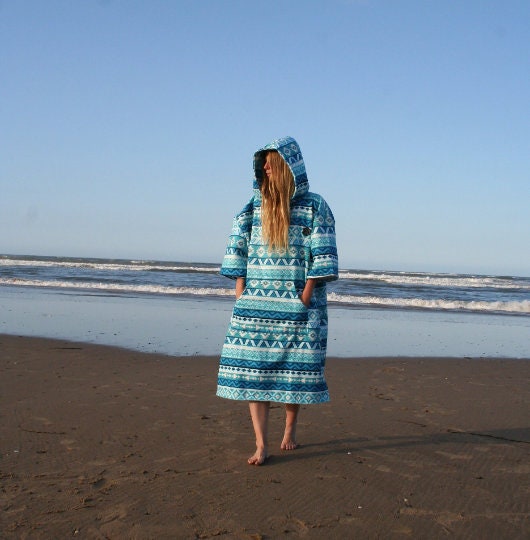 Bay Coverup Surf Changing Towel - Etsy