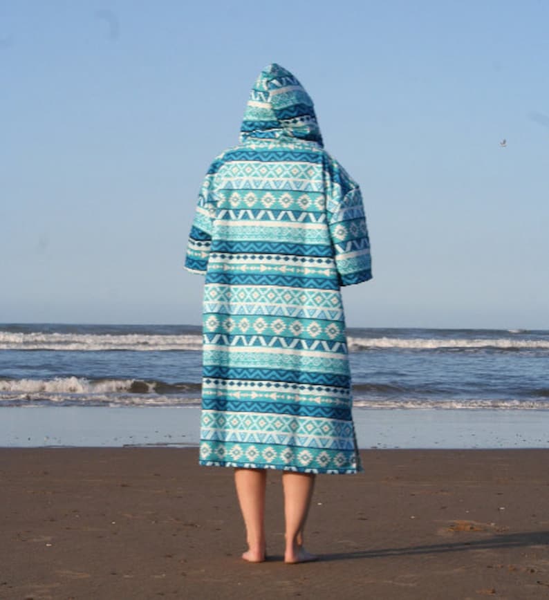 Bay Coverup Surf Changing Towel - Etsy