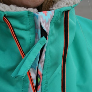 Swell Coverup Surf Changing Robe - Etsy