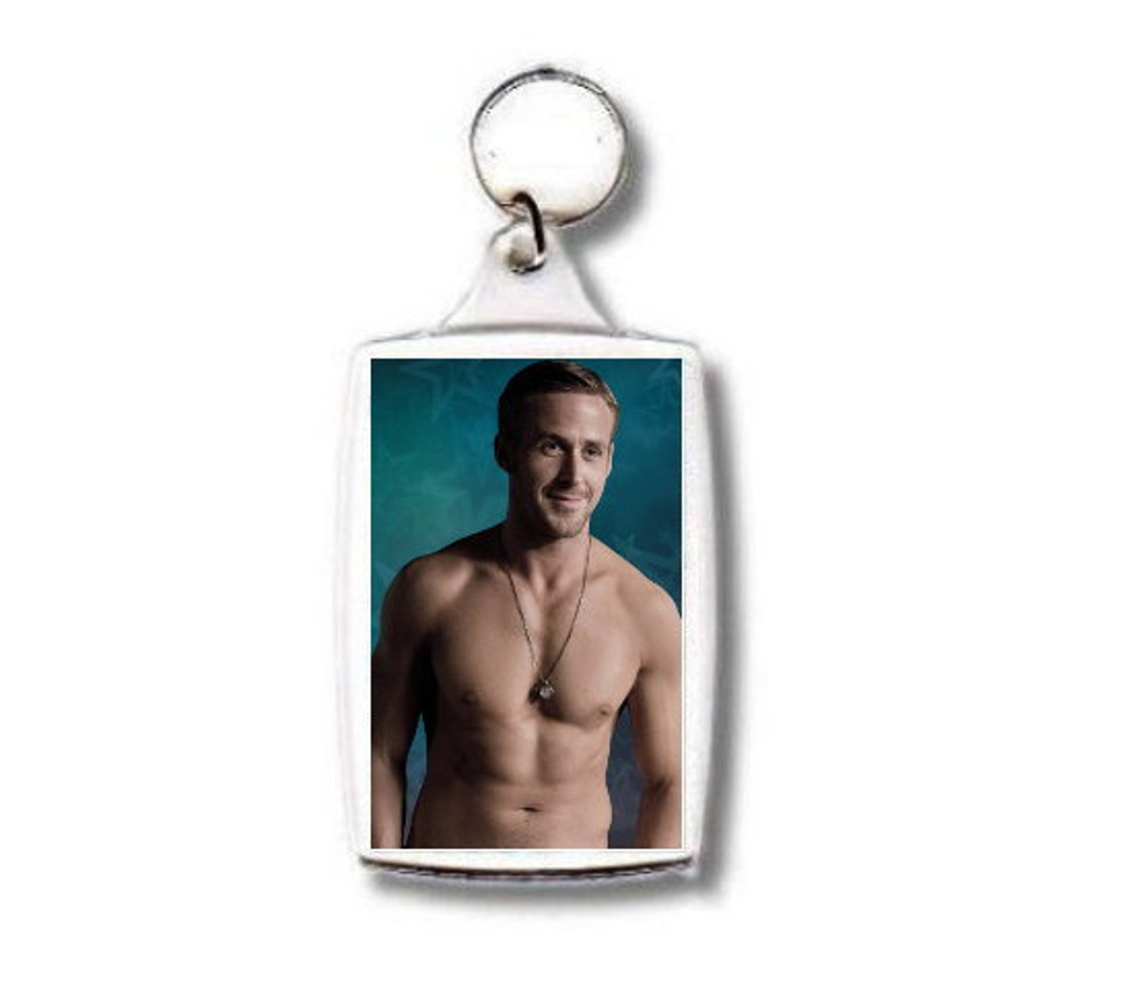 Ryan Gosling Photo Fan Art Gift keyrings Magnets Mirrors - Etsy