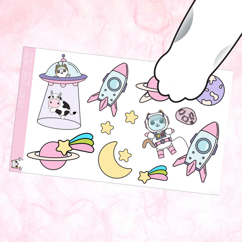 Space Exploration - Etsy