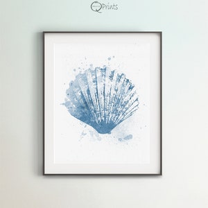 Nautical Art Print, Set of 4 Digital Art, Nautical Printable, DIY Large ...