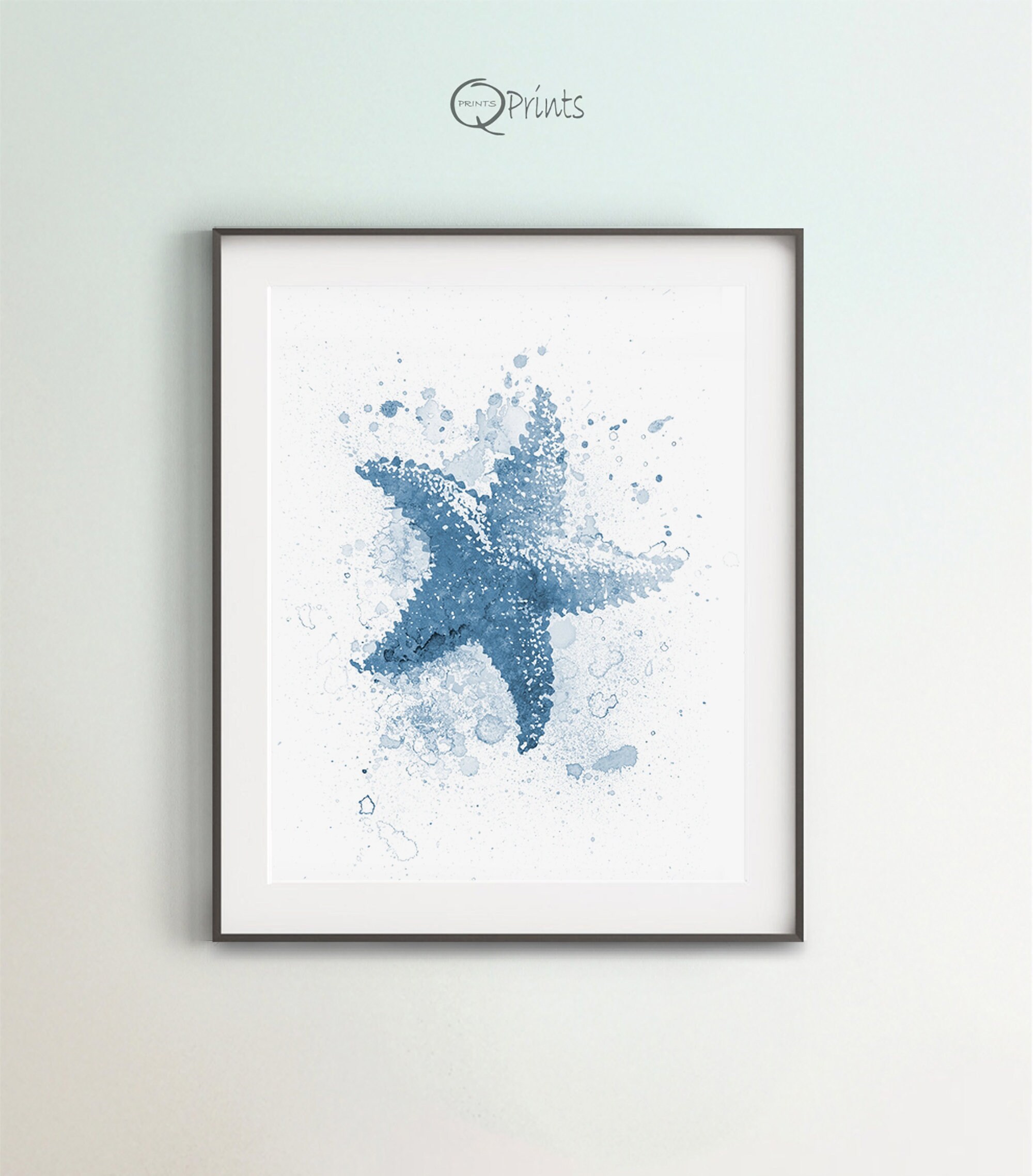 Nautical Art Print Set of 4 Digital Art Nautical Printable - Etsy