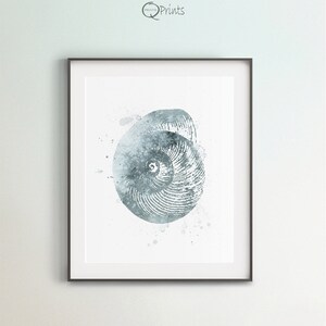 Nautical Art Print, Set of 4 Digital Art, Nautical Printable, DIY Large ...