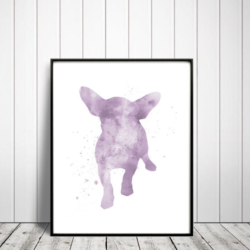 Chiweenie Print Chiweenie Art Digital Chiweenie Large Wall - Etsy UK