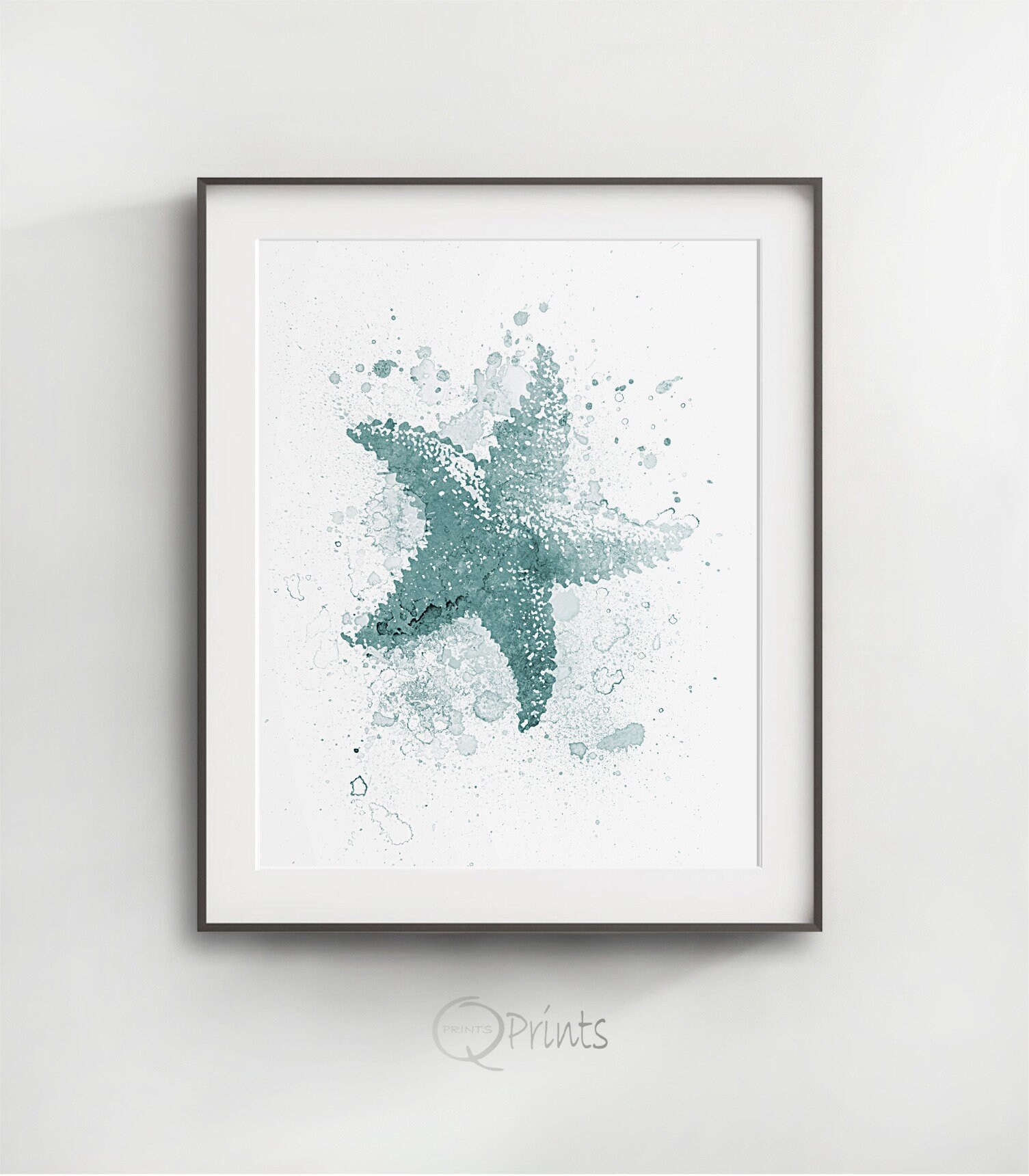 Nautical Art Print Set of 4 Digital Art Nautical Printable - Etsy