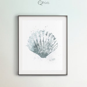 Nautical Art Print, Set of 4 Digital Art, Nautical Printable, DIY Large ...