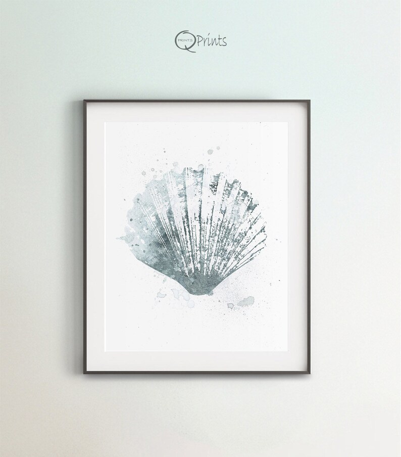 Nautical Art Print Set of 4 Digital Art Nautical Printable - Etsy