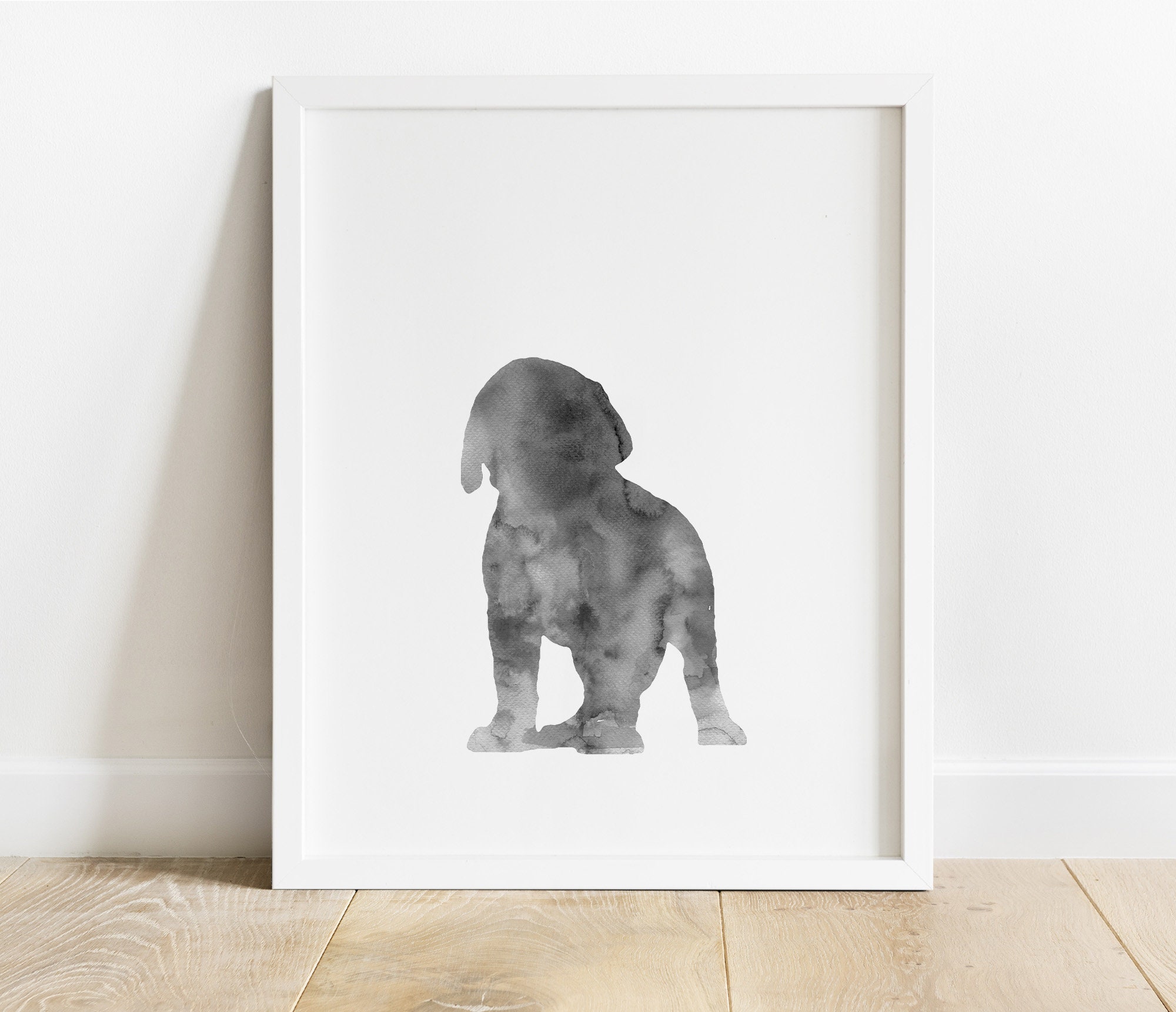 Labrador Retriever Labrador Print Lab Wall Printable DIY - Etsy