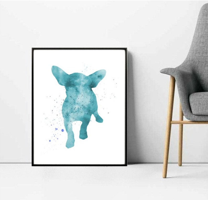 Chiweenie Print Chiweenie Art Digital Chiweenie Large Wall - Etsy
