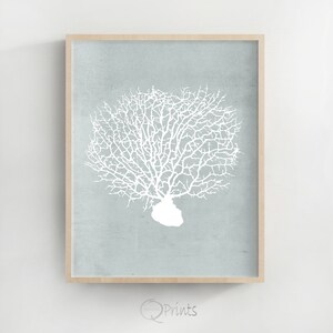 Set of 3 Prints, Nautical Triptych, Vintage Decor, Hamptons Style, Grey ...