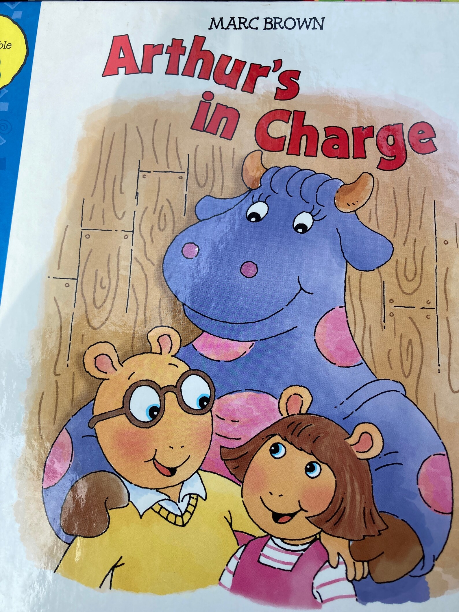 Vintage Arthur Books and other books illustrated by Marc | Etsy