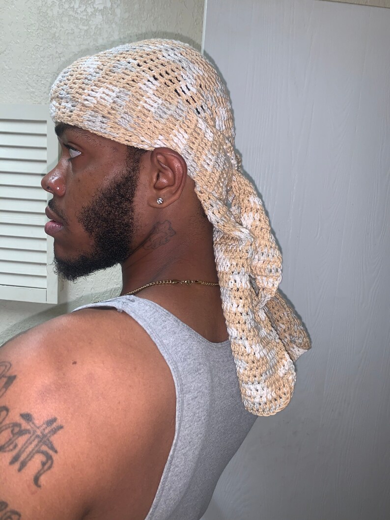 Crochet Durag - Etsy