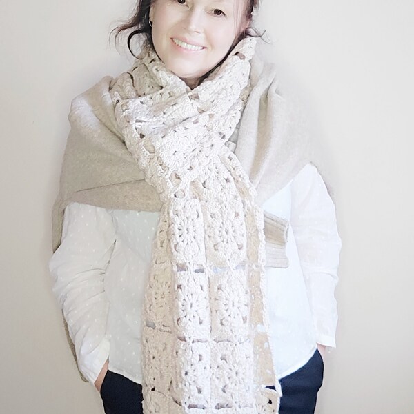 Swedish Scarf - Etsy