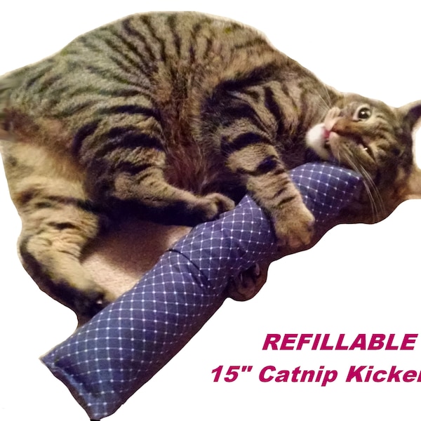 Cat Kicker - Etsy