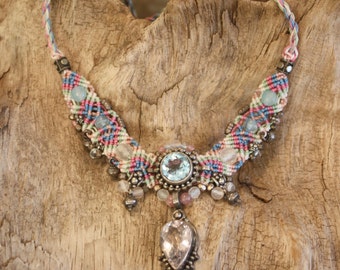 NOMADIC KNOTWORK BY ISHA ELAFI by IshaElafi on Etsy