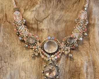 NOMADIC KNOTWORK BY ISHA ELAFI by IshaElafi on Etsy