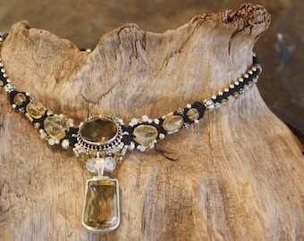 NOMADIC KNOTWORK BY ISHA ELAFI by IshaElafi on Etsy