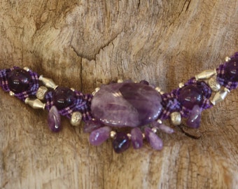 NOMADIC KNOTWORK BY ISHA ELAFI by IshaElafi on Etsy