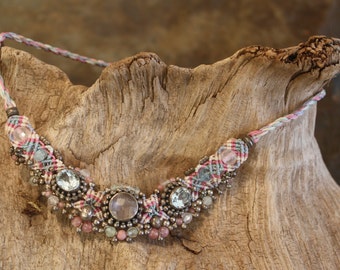 NOMADIC KNOTWORK BY ISHA ELAFI by IshaElafi on Etsy