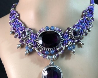 NOMADIC KNOTWORK BY ISHA ELAFI by IshaElafi on Etsy