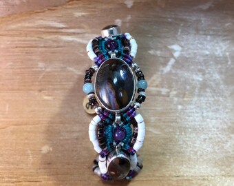 NOMADIC KNOTWORK BY ISHA ELAFI by IshaElafi on Etsy