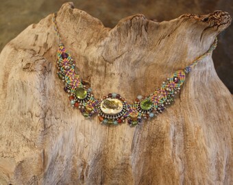 NOMADIC KNOTWORK BY ISHA ELAFI by IshaElafi on Etsy