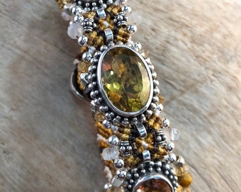 NOMADIC KNOTWORK BY ISHA ELAFI by IshaElafi on Etsy