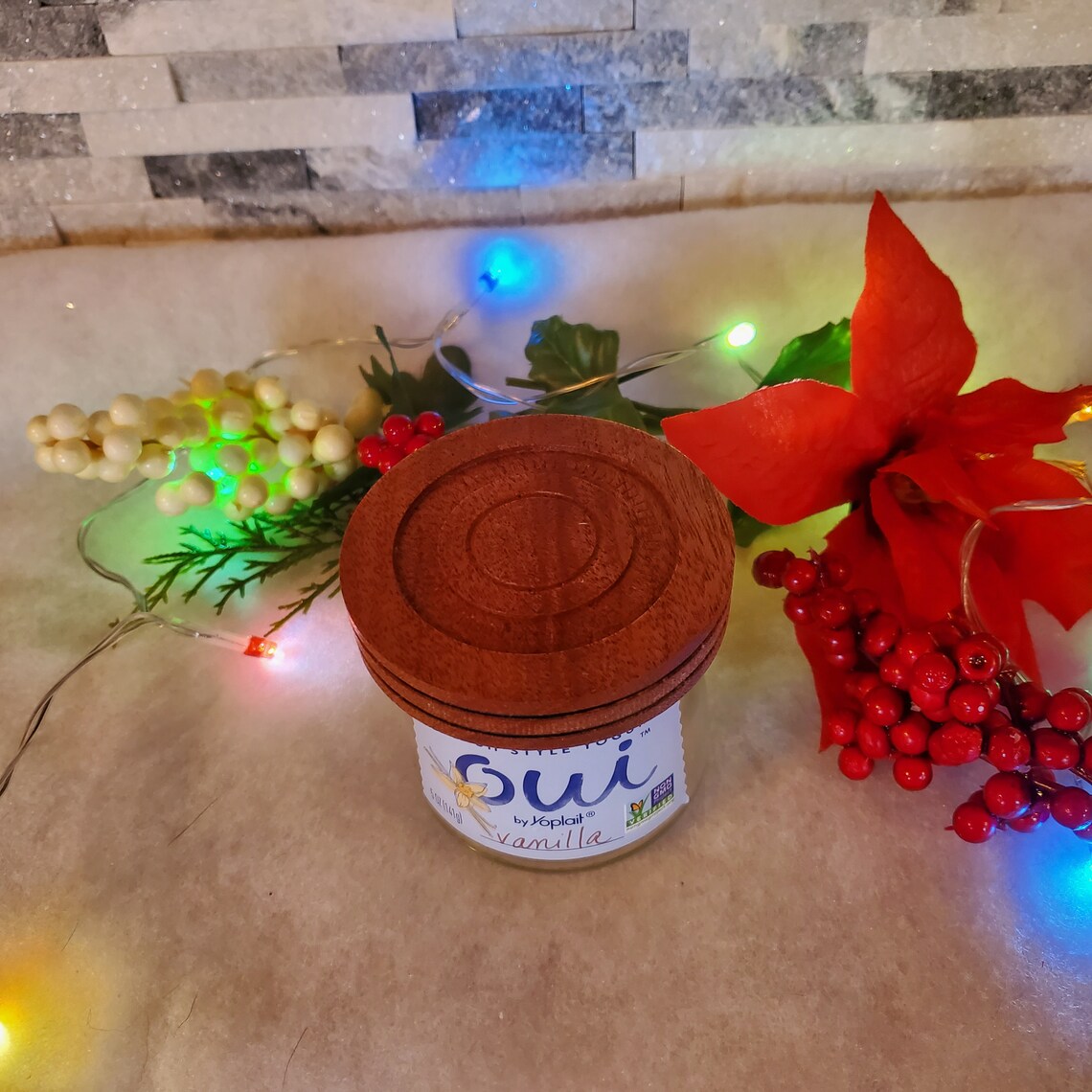 Oui Jar Lids W/seals - Etsy