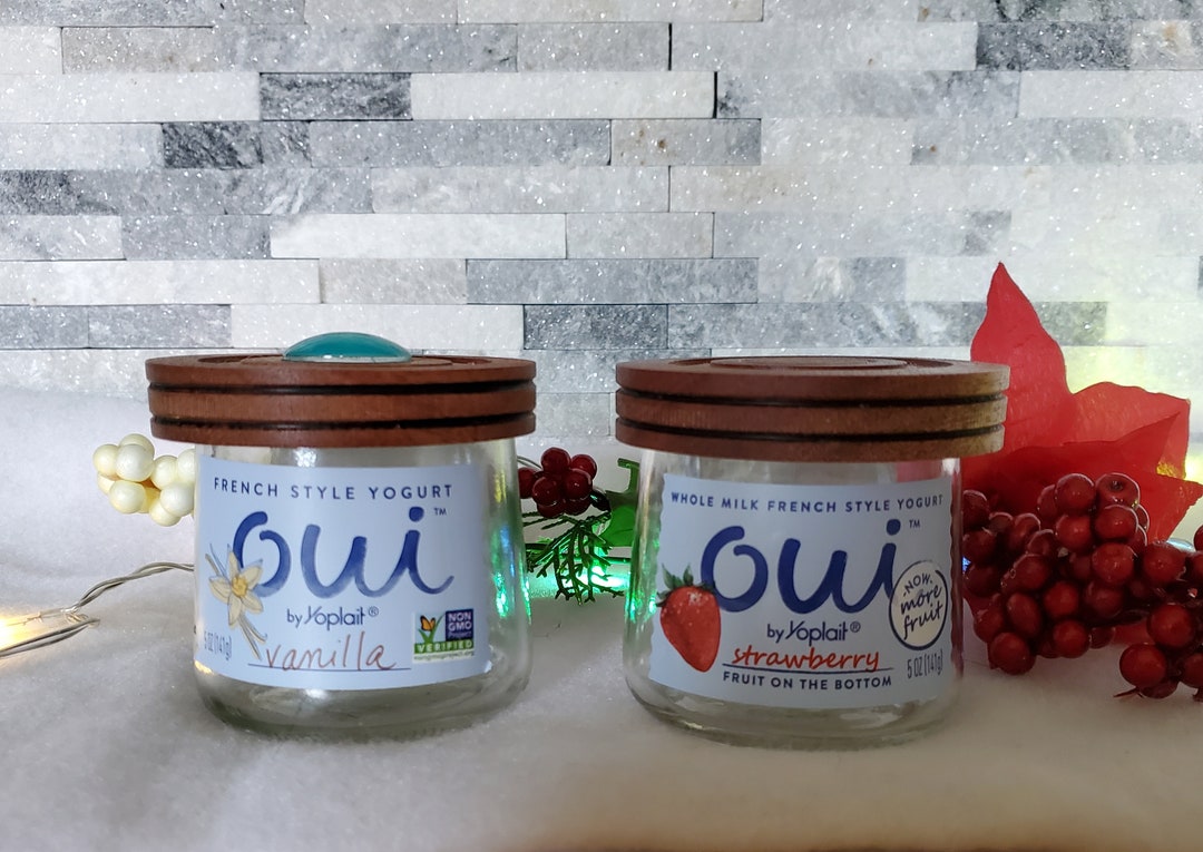 Oui Jar Lids W/seals - Etsy