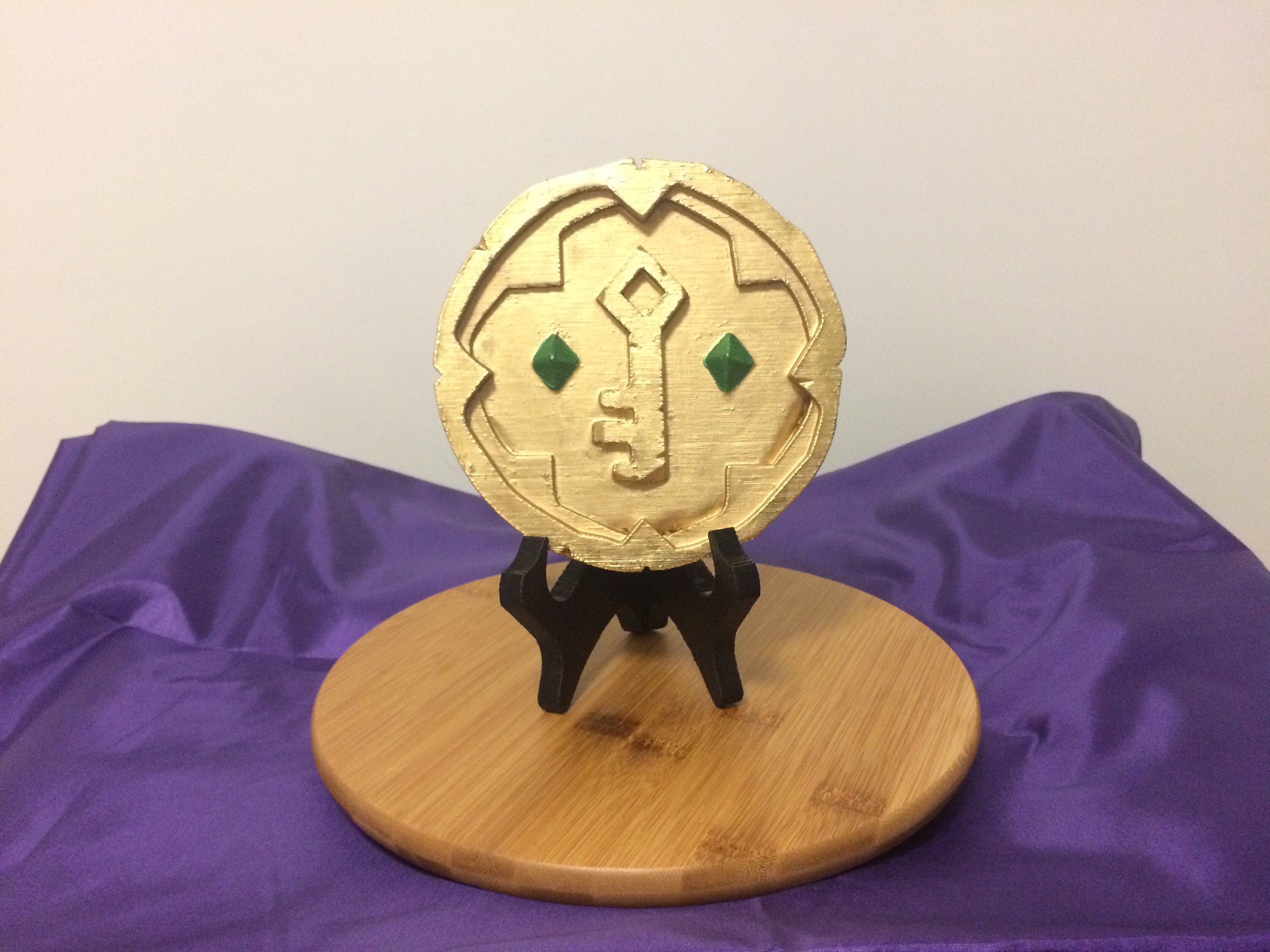 Sea of Thieves Gold Hoarder Coin - Etsy UK