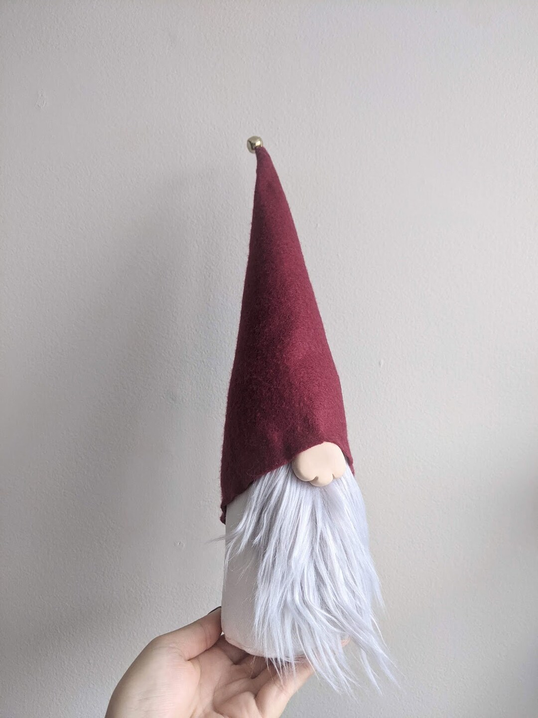 Myntu Beard Scandinavian Gnome Gnome Scandinavian Decor - Etsy