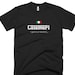 Italian Calamari Galamad Pronunciation Tee Italy Food Pride T-shirt ...