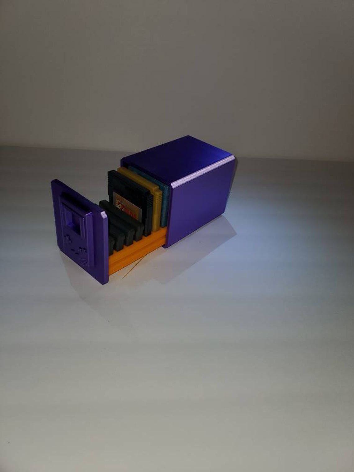 Gameboy Cartridge Storage - Etsy