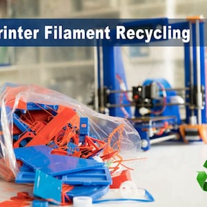 3D Print/ PLA Recycling - Etsy