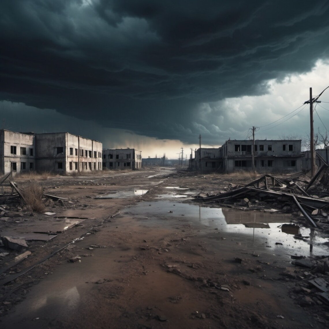 Ultimate Apocalypse Survival Kit - Prepare for Anything! - Etsy