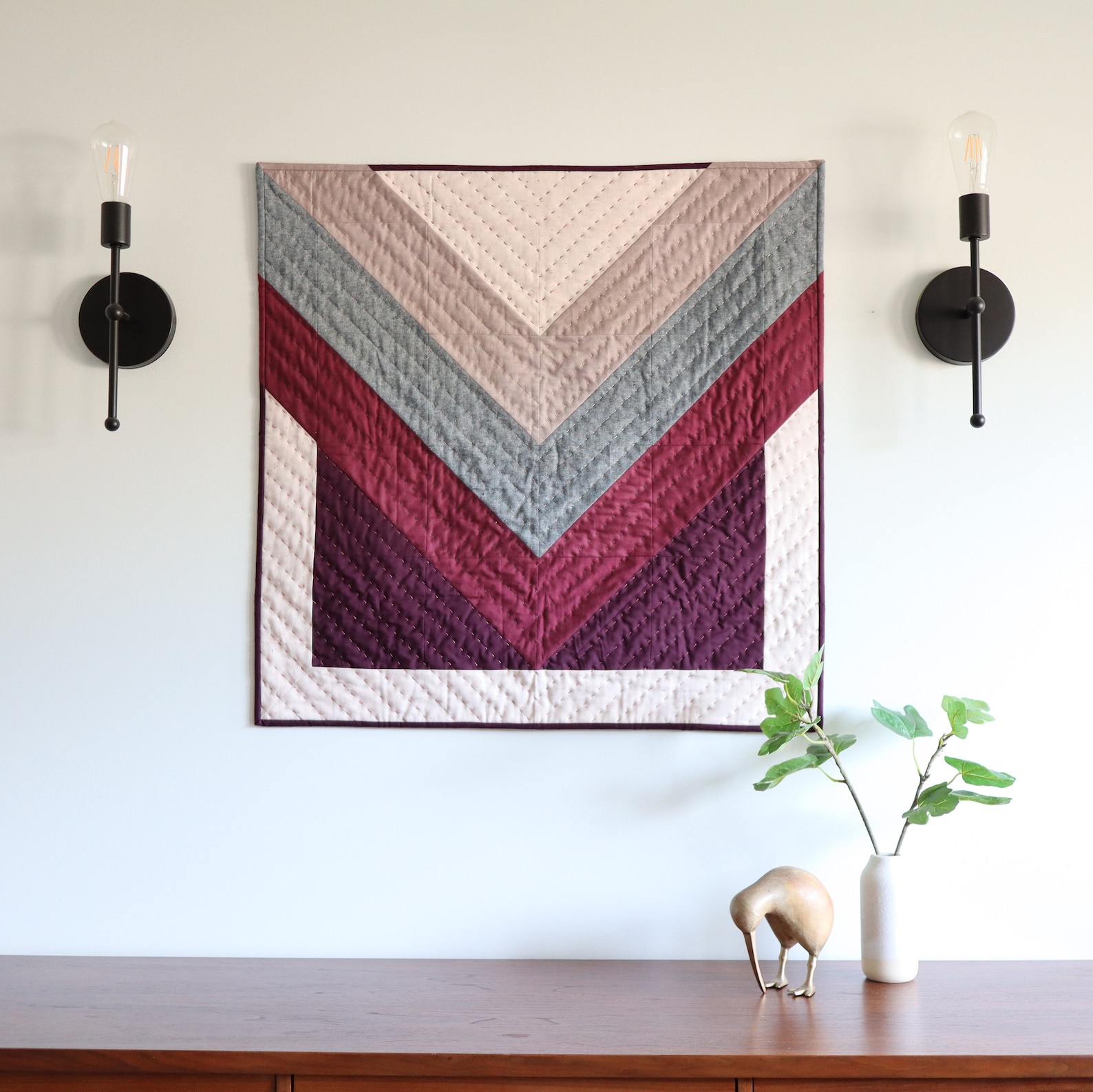 The Escapist Quilt Pattern PDF Digital Download - Modern Quilting ...