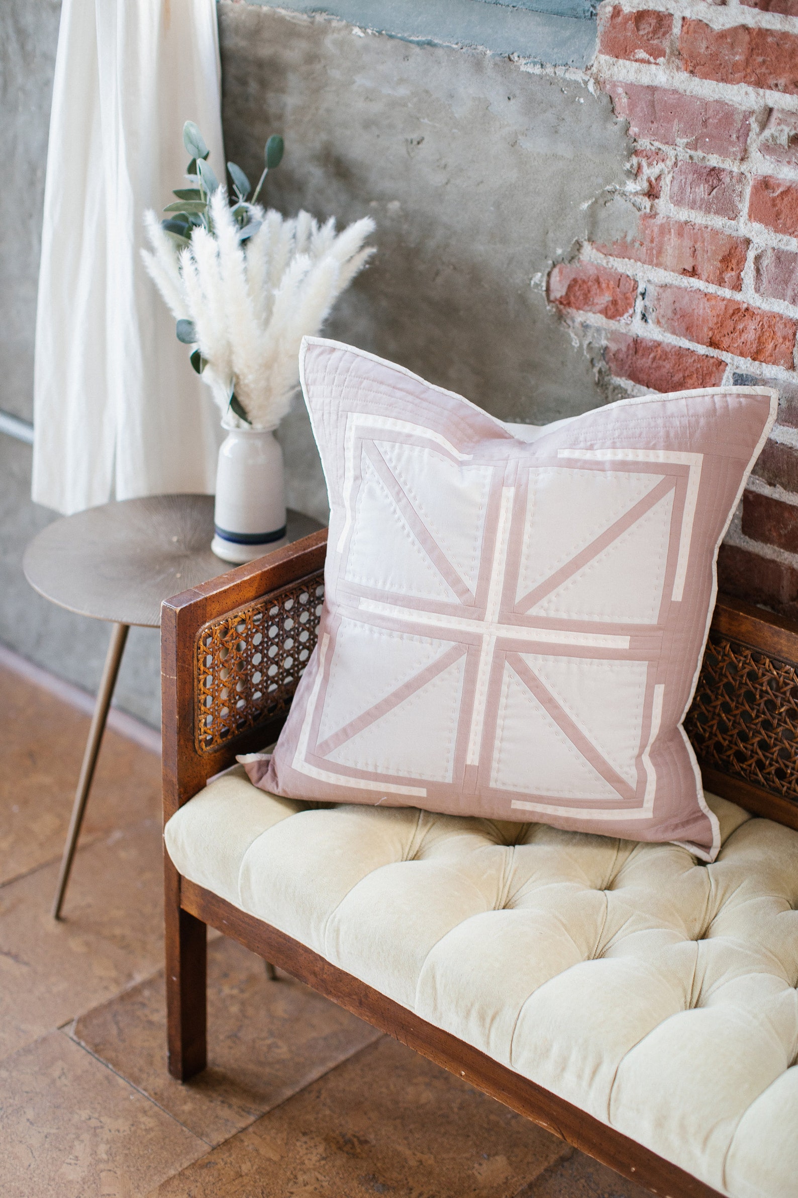 The Adjourn Quilt Pattern PDF Digital Download - Modern Quilting Design ...