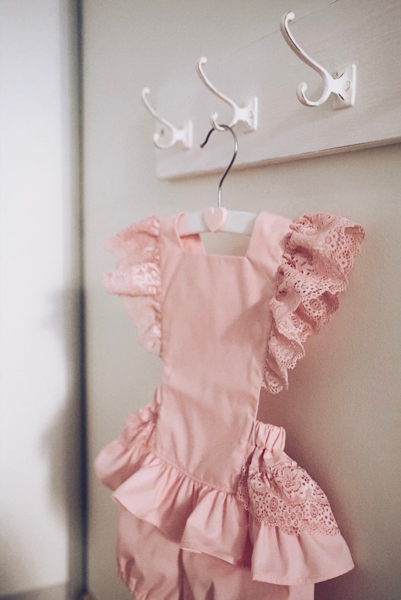 Cake Smash Outfit Girl, Smash Cake Outfit Girl, White Romper Baby Girl ...